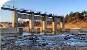 Spațiul Hidrografic Argeș-Vedea - Inundatii